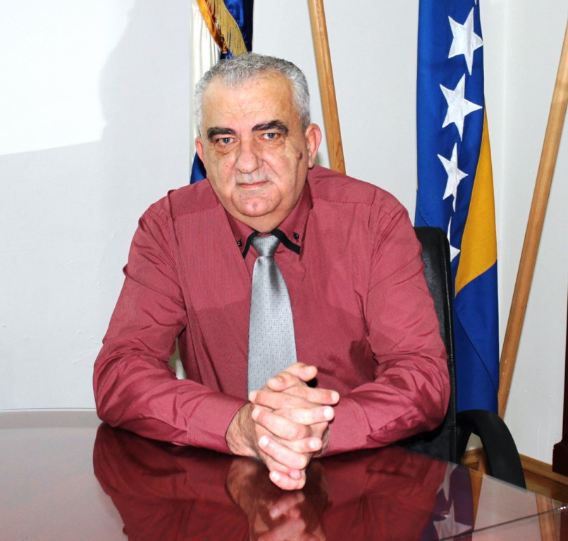 Petar Krndelj - Grad Čapljina